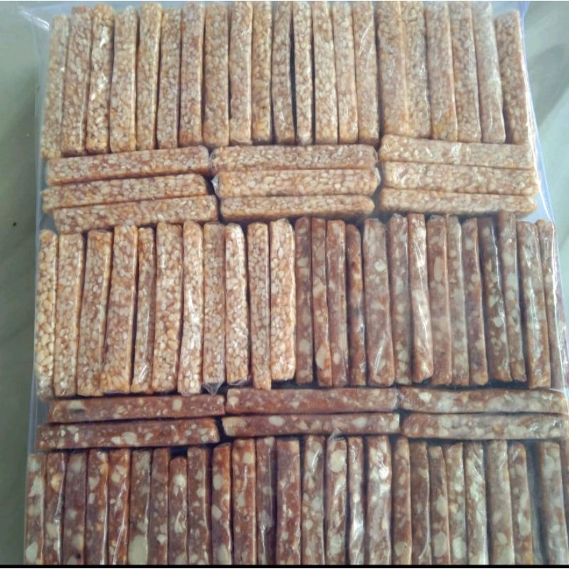 Noga Beans & Sesame Mayada Traditional Old School Snack 500gr Packaging ...