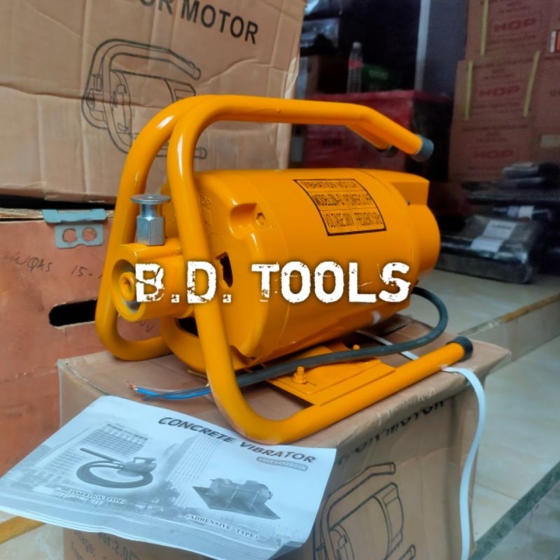 MESIN HP Concrete Casting Compactor Machine 3hp 380volt & 2hp 220volt ...