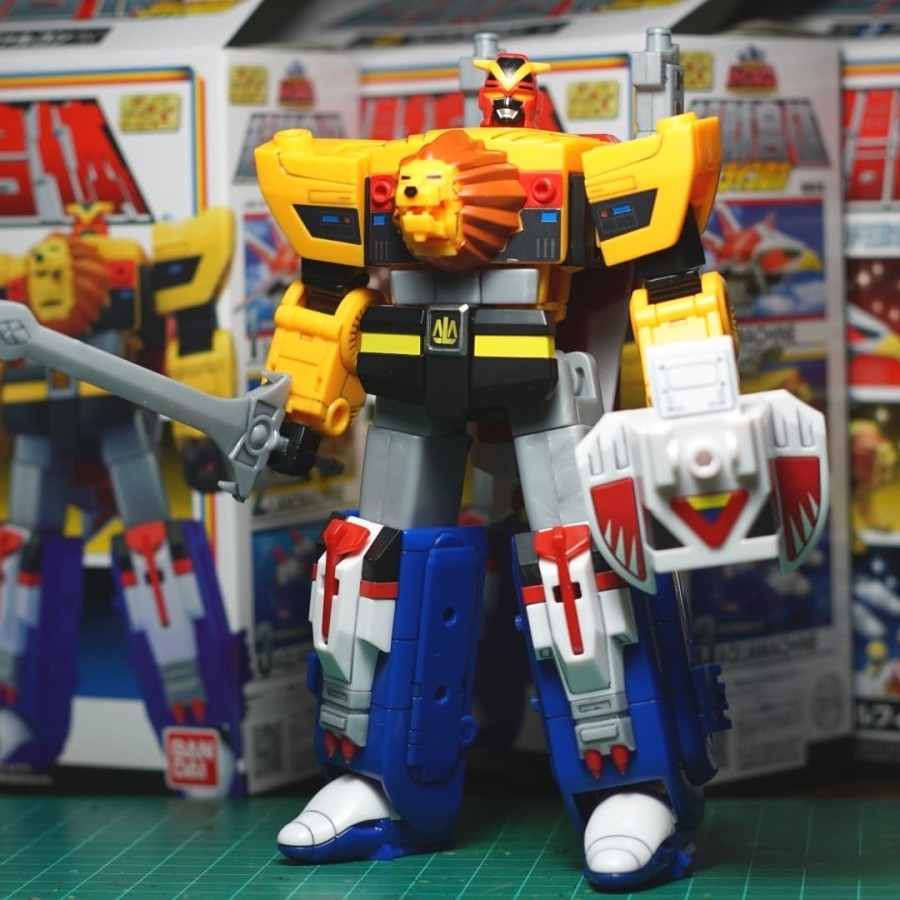 Super minipla live robo | Shopee Malaysia