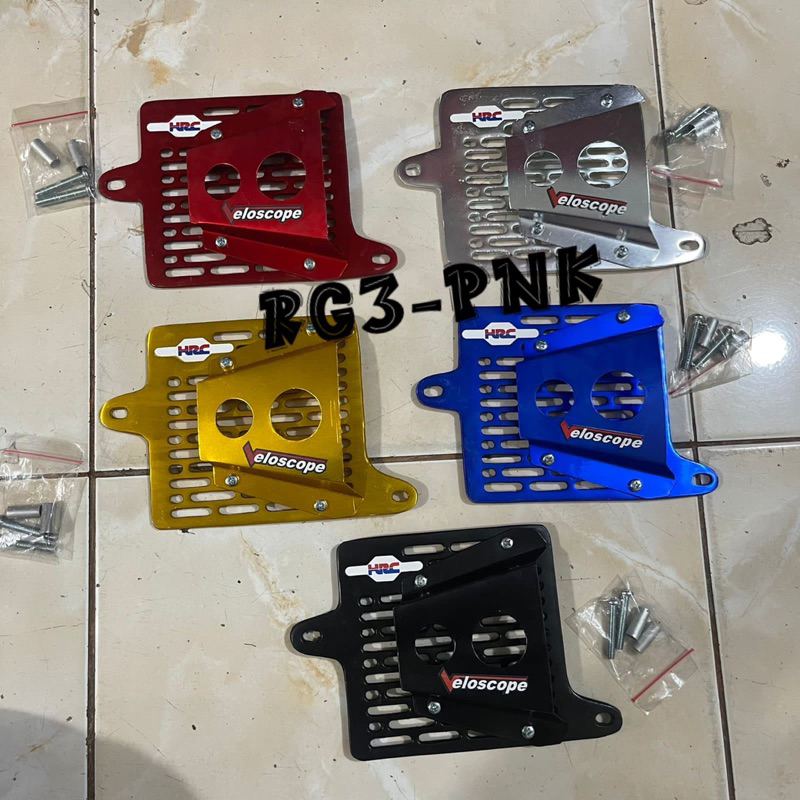 Vario 160 And pcx 160 radiator Cover | Shopee Malaysia