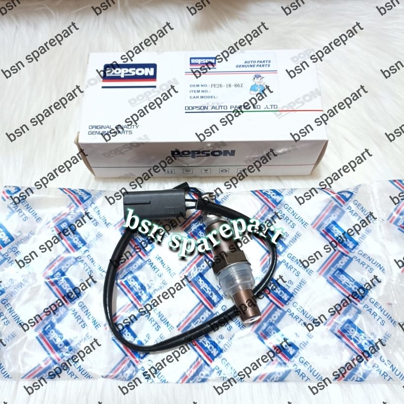 Original Mazda Biante Skyactiv Skyactive Rear Oxygen O2 Sensor | Shopee ...