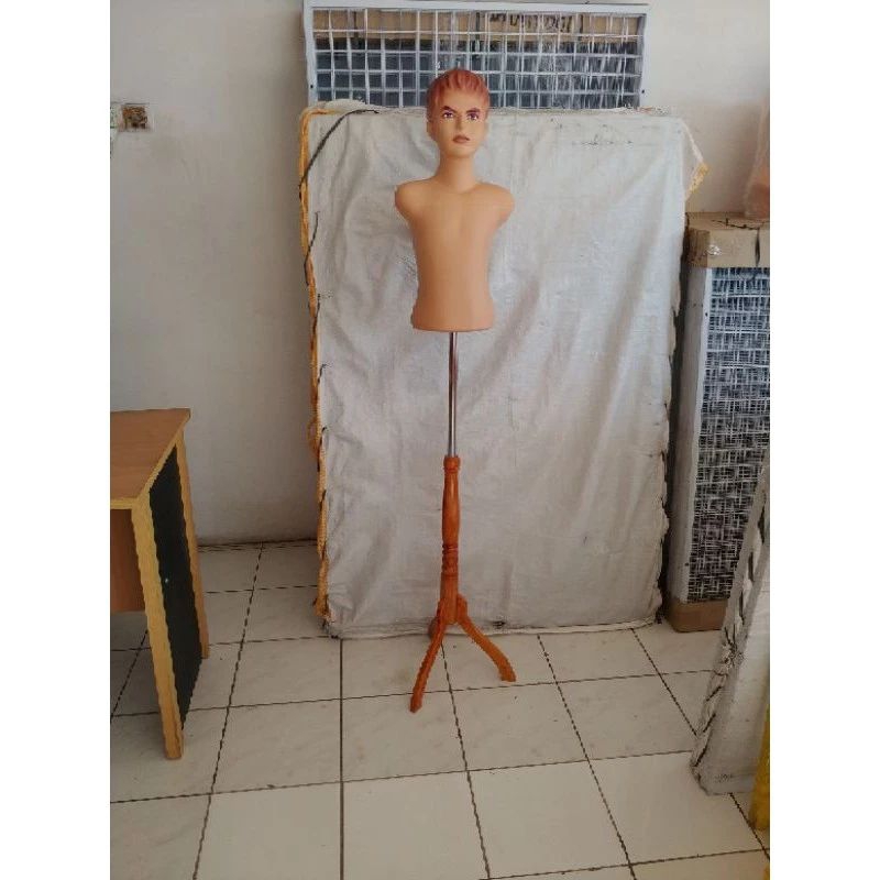 Boy Torso Mannequin Statue / Boy's Plastic Mannequin / Children's ...