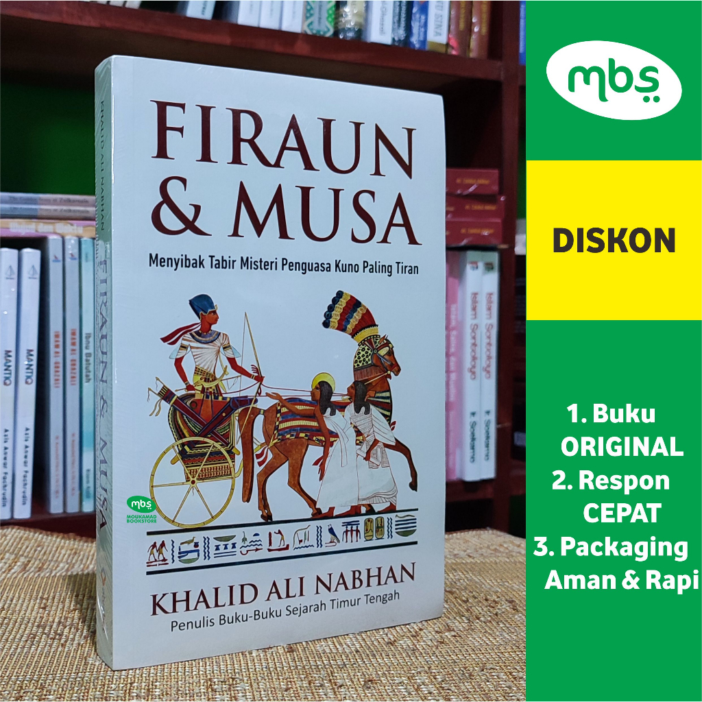 Firary & MUSA BOOK - Revealing the Mystery Veil of the Most Tiran ...