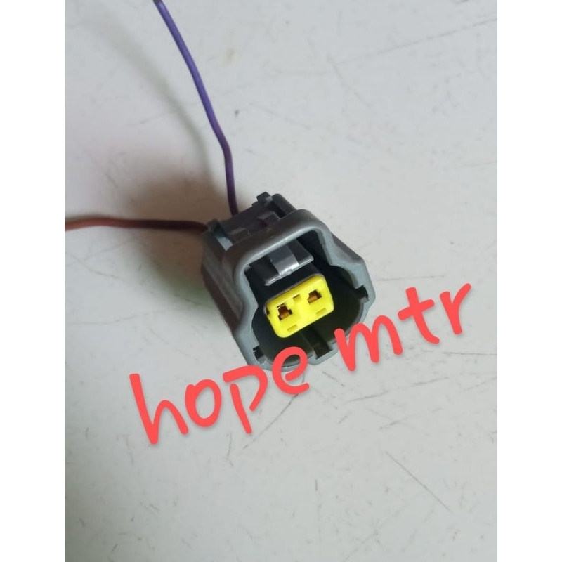 Toyota innova camry fortuner hilux 2pin Temperature switch socket ...