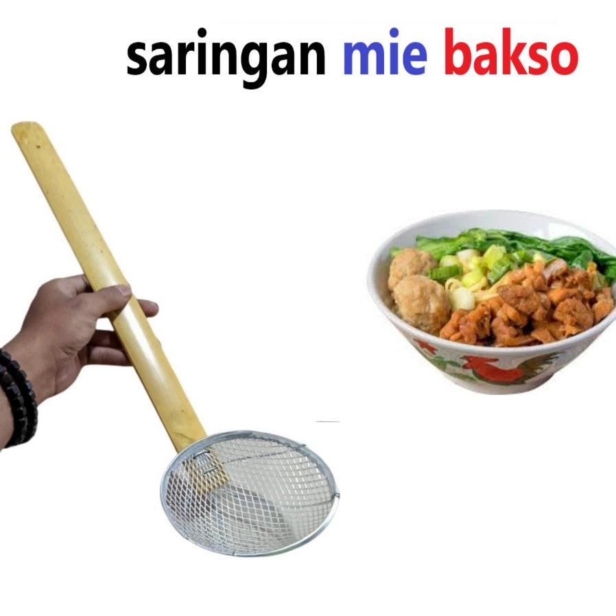 FINE OIL FILTER / KASA CHICKEN NOODLE Strainer | Shopee Malaysia