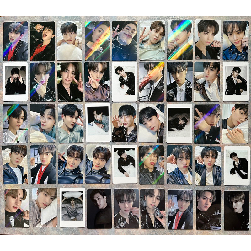 The BOYZ TBZ OFFICIAL TRADING CARD TC KIOSK CARD OFFLINE ONLY MD MERCH ...