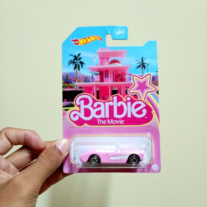 Hot WHEELS PREMIUM KOOL Combi BARBIE | Shopee Malaysia