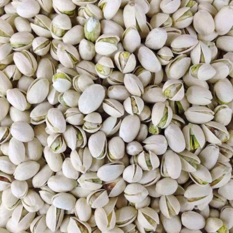 Roasted Pistachio Pistachio Arabian Nuts 1Kg / Fustuk Ketawa Arab Nuts ...