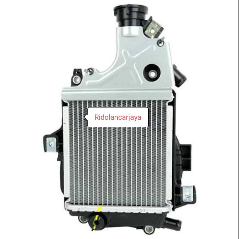 Radiator ASSY VARIO 160 PCX 160 19100-K2S-N00/K1ND00 ORIGINAL HONDA AHM ...