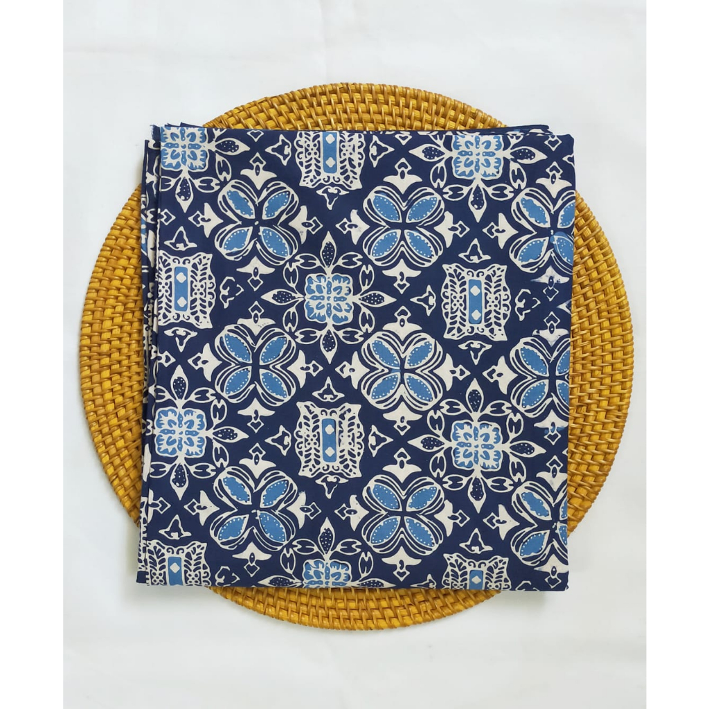 Semi-write Stamp Batik Material - Typical Acehnese Motif - A7U | Shopee ...