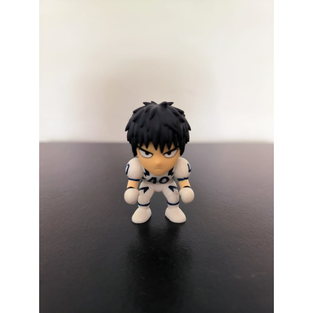 Eyeshield 21 Capsule Figure Collection - Seijuro Shin | Shopee Malaysia