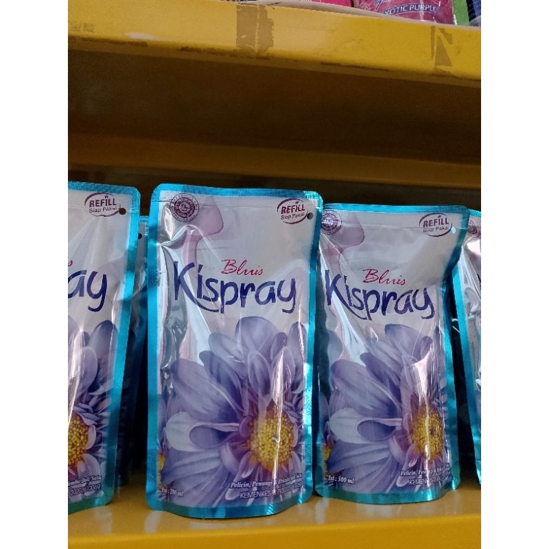 Kispray 3pcs | Shopee Malaysia