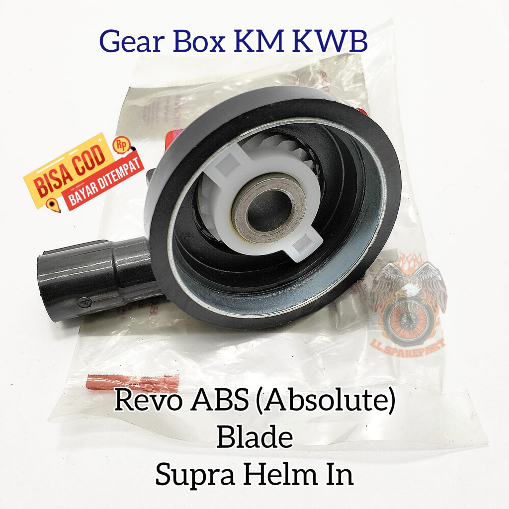 Gearbox KM Speedometer KWB Original Quality Original Gearbox KM ...