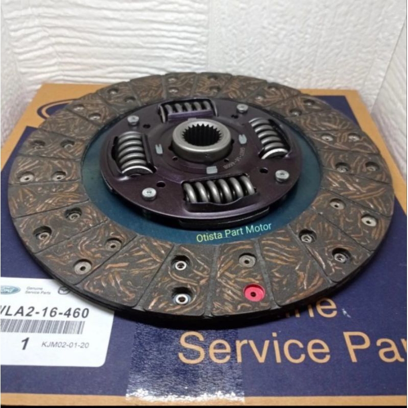 Original clutch disc clutch plate ford ranger 3.0cc 3000cc TDCI ...