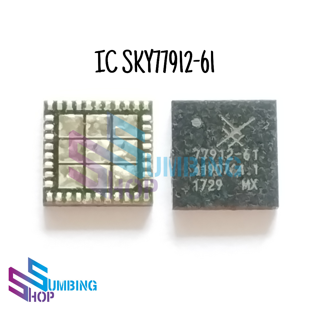 Ic PA Xiaomi Redmi Note 4x Rf SKY77912-61 | Shopee Malaysia