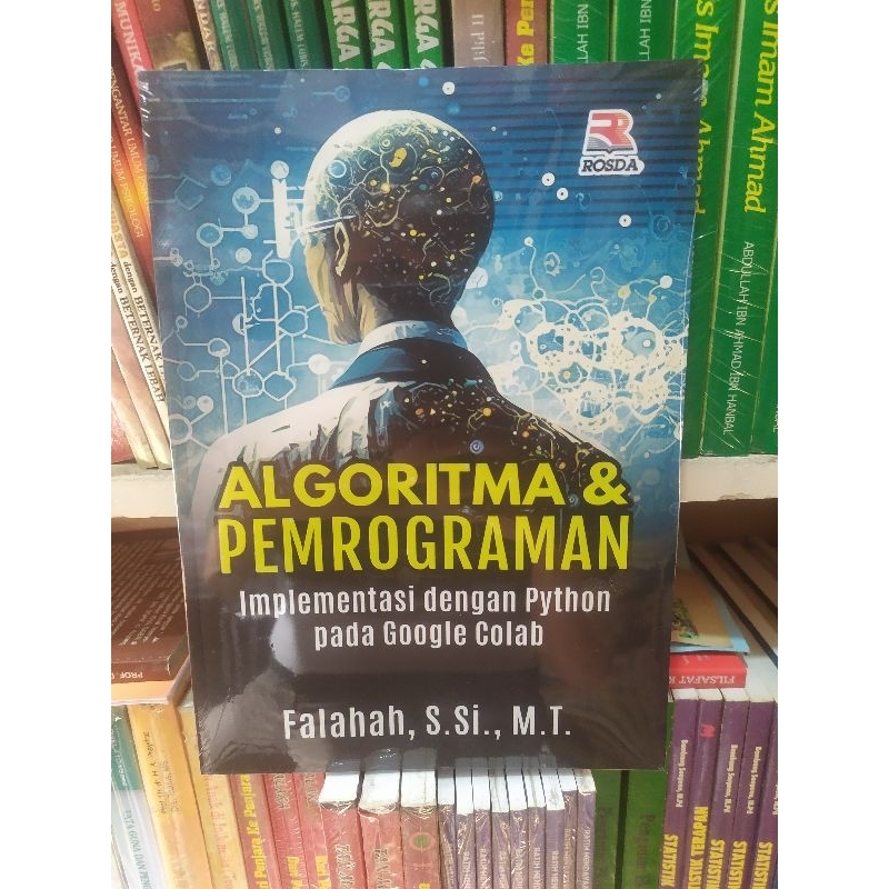 Algorithms & Programming Implementation With Python On Google Colab ...