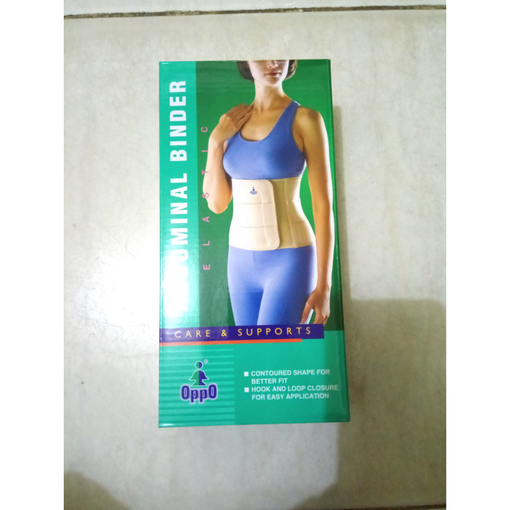 Oppo 2060 Abdominal Binder Corset / Abdominal Corset / Back Support ...