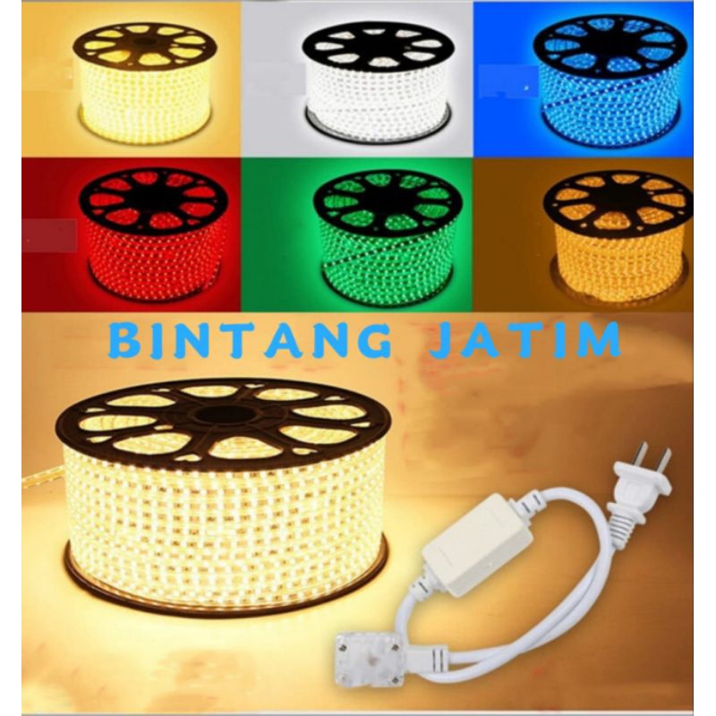 Led Strip Hose SMD 100M 100Meter FULL/Ceiling Light | Shopee Malaysia