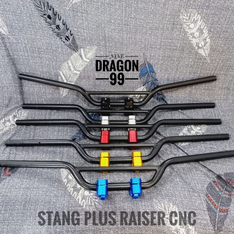 Honda CRF 150L CKD Steering Handlebar Original Model Raiser CNC Thick ...