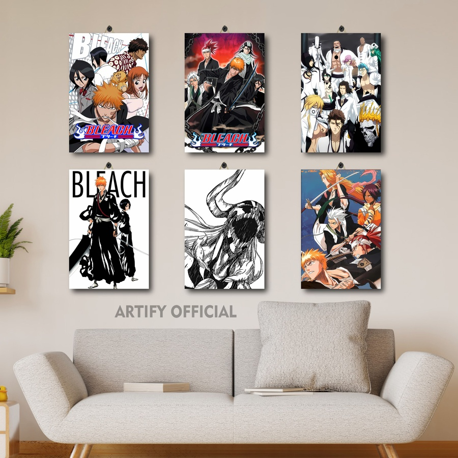 Orihime Inoue Bleach Character Anime Room Display 20X30 / Bleach ...