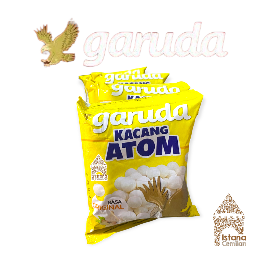 Garuda Atom Sukro Nuts Original Renceng (10 pcs) | Shopee Malaysia