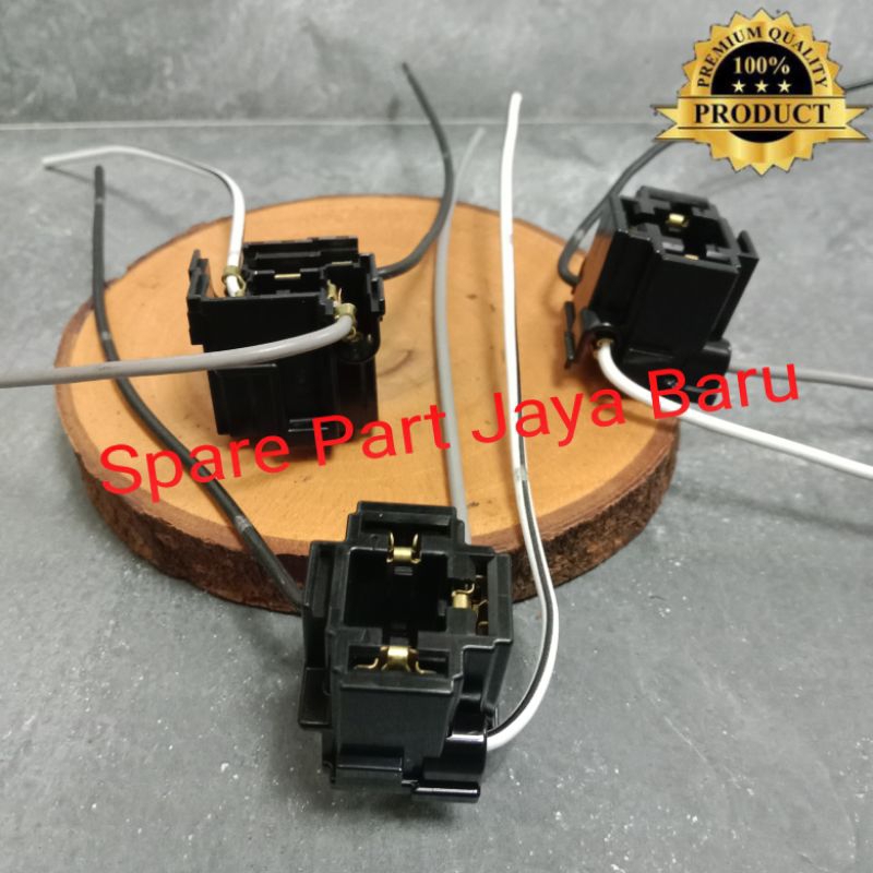 Original Universal H4 Lamp Socket | Shopee Malaysia