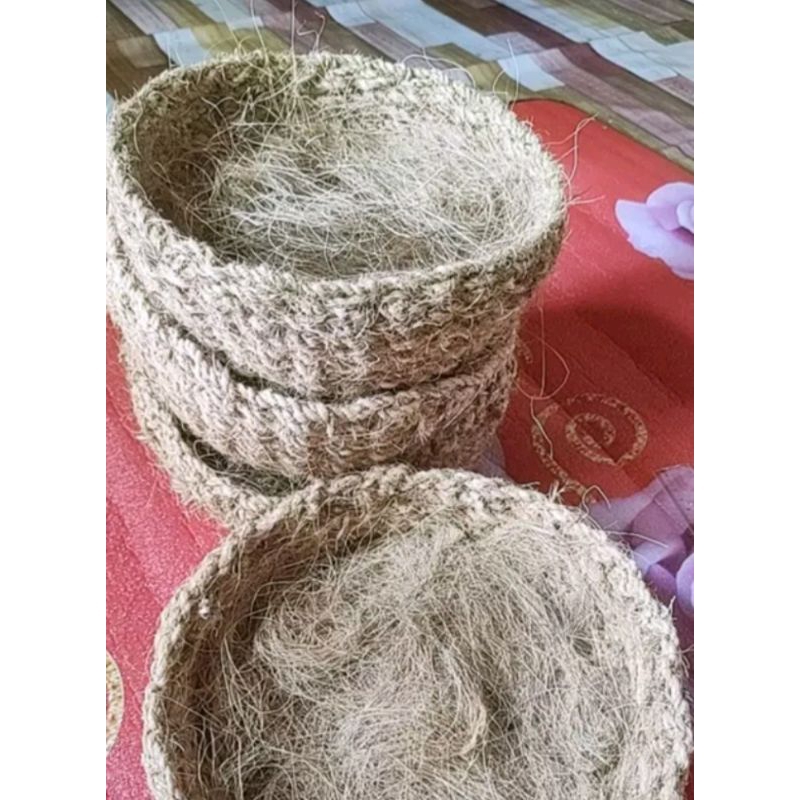 28cm Tarangan Susuh Chicken Nest And Poultry Coconut Coir Fiber ...