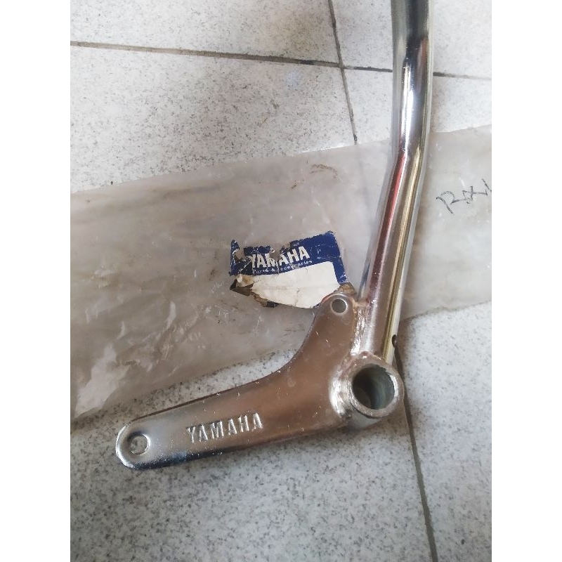 Rear Brake pedal Yamaha rx100 rx 100 rx 125 rxs rx Special pnp rs 100 ...