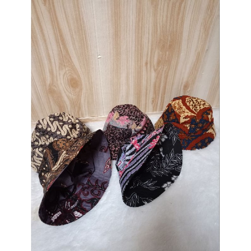Jogja Batik Hat | Shopee Malaysia