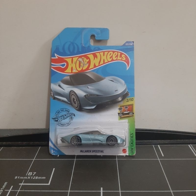 Hot Wheels McLaren Speedtail | Shopee Malaysia