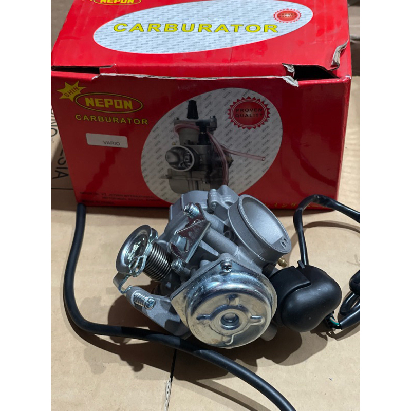 Vario Carburetor NEPON VARIO Carburetor | Shopee Malaysia