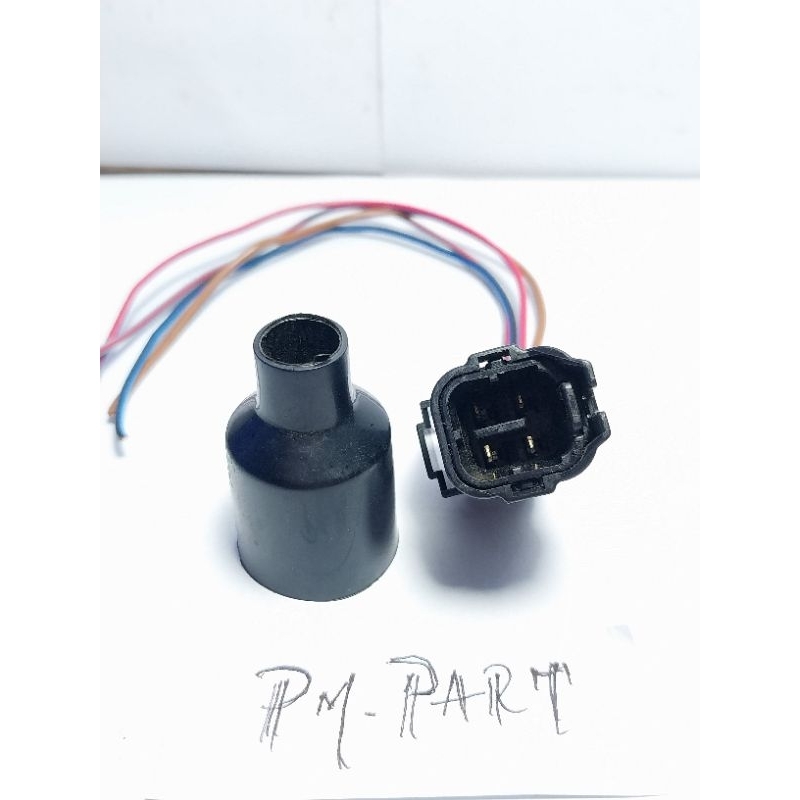 Hino Lohan Louhan Jo8C Male Alternator Socket | Shopee Malaysia