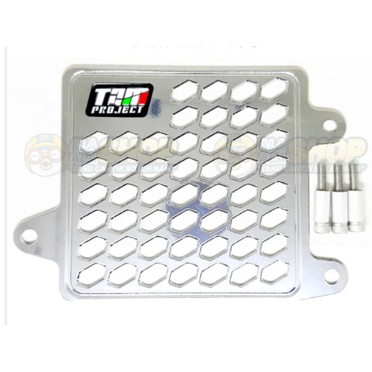 Full MODEL RADIATOR COVER HRC RADIATOR COVER VARIO 125 150 PCX 150 ADV ...