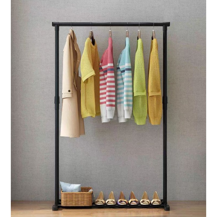 GANTUNGAN NEW SHENAR - Multi-purpose Clothes Hanger Stand Cloth Hanger ...