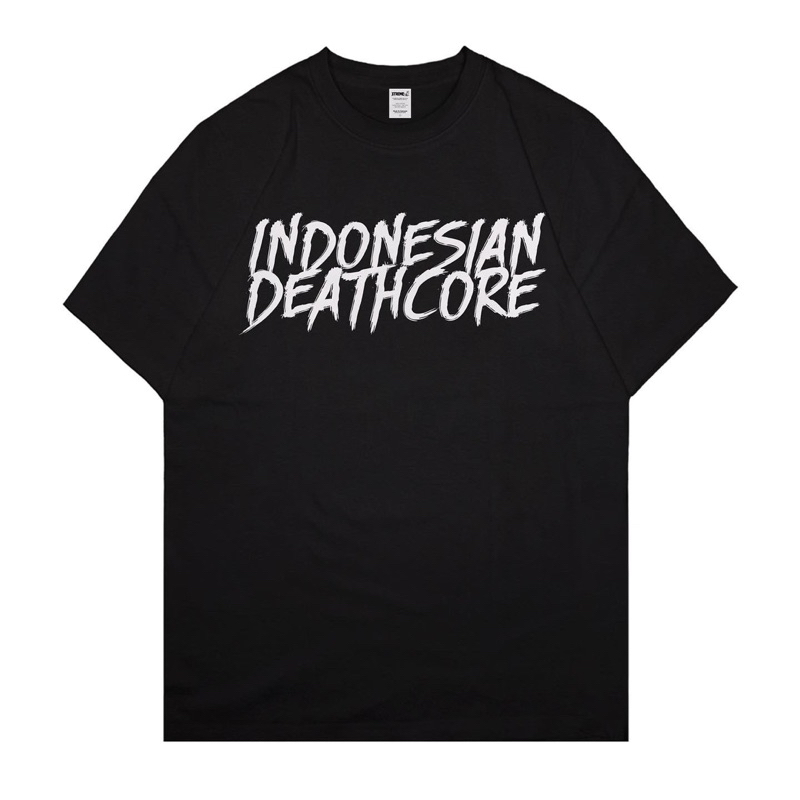 Indonesian Deathcore"Logo" | Shopee Malaysia