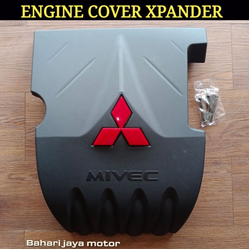 MESIN Engine under cover xpander engine cover | Shopee Malaysia