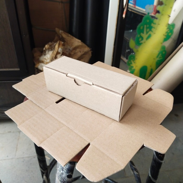 Cardboard Packing 15x5 x 5 Diecut Model | Shopee Malaysia