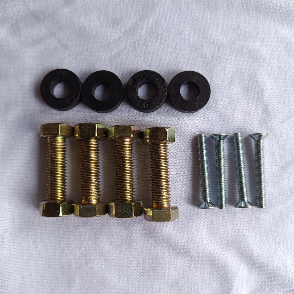 SAMSUNG TV ONLY!!! TV Bracket mounting bolts | Shopee Malaysia