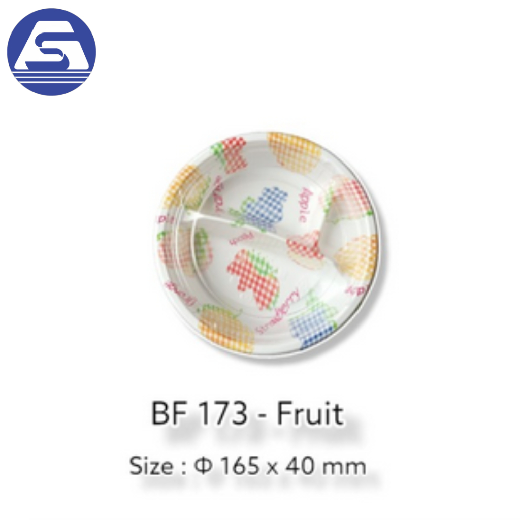 Japanpack/ Mika Bento/ Bento Box Kids BF 173 - Fruit contains 50 Pcs ...