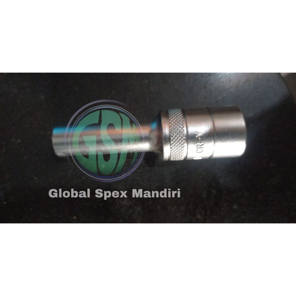 Tekiro 1/2 INCH DEEP WALL SOCK Lock 6 PT 8mm | Shopee Malaysia