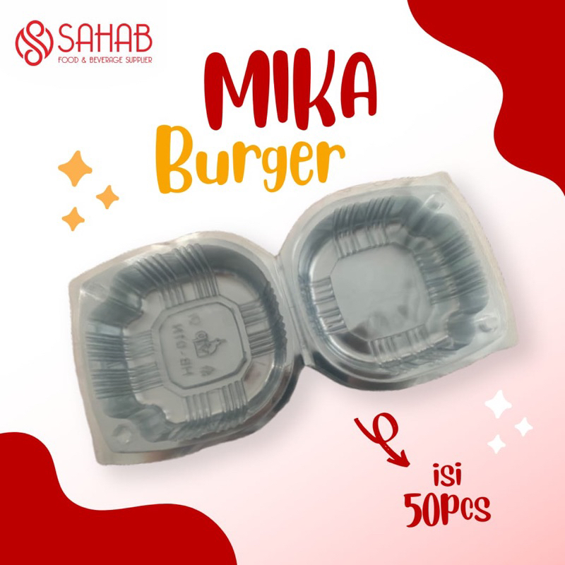 Mika burger / Mika takoyaki / Mika plastic | Shopee Malaysia