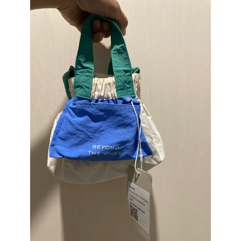 New BTV Beyond The Vines Colorblock 2nd Edition | Shopee Malaysia