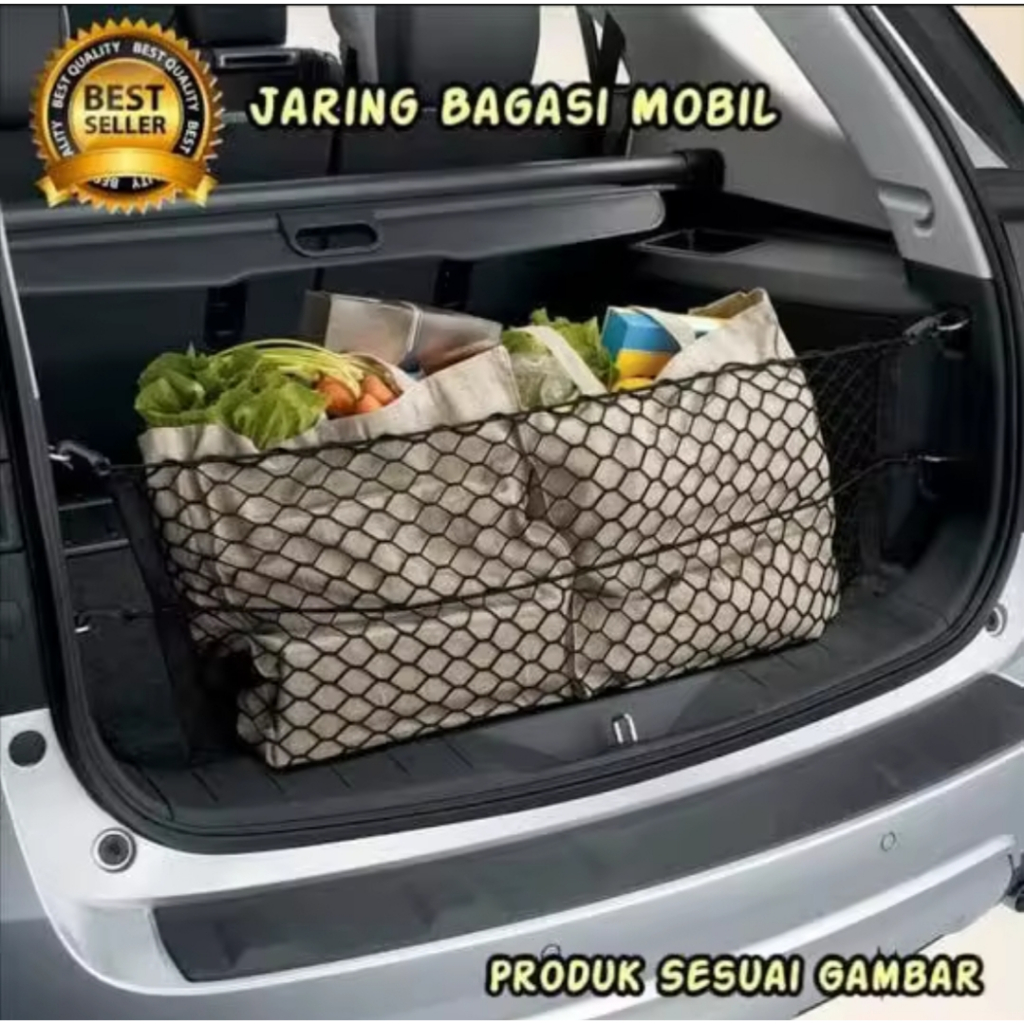 Good QUALITY CAR LUGGAGE Net/ Universal CAR LUGGAGE Net | Shopee Malaysia