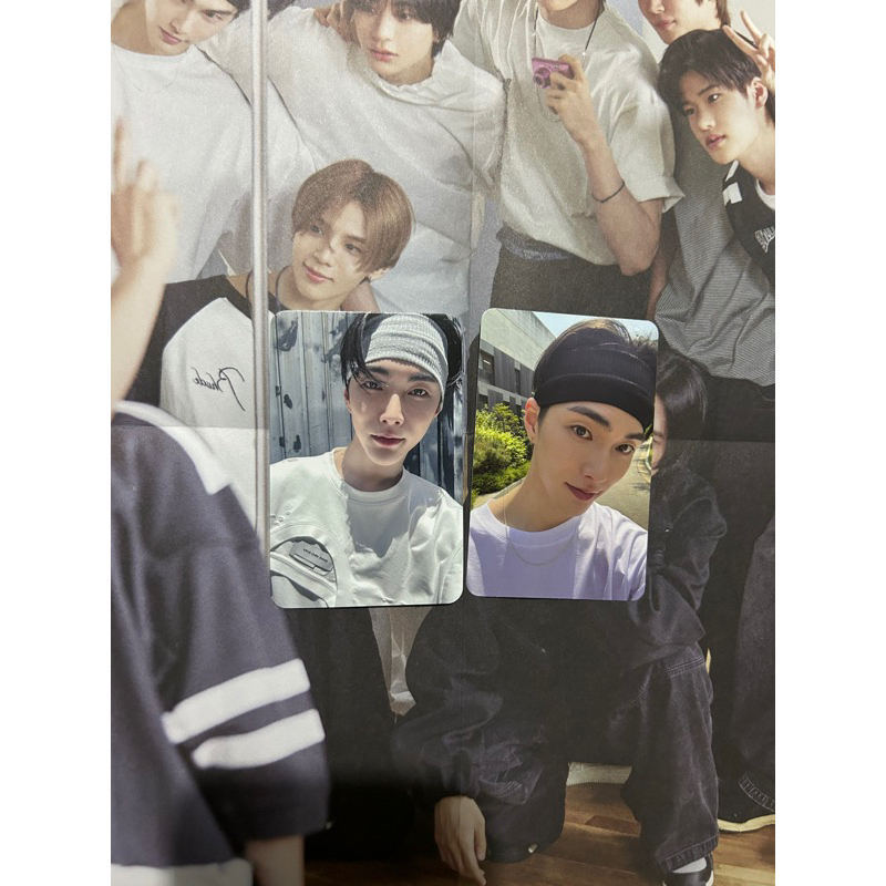 Pc SET SEUNGHAN POB SOUNDWAVE+PC ALBUM REALIZE SET | Shopee Malaysia