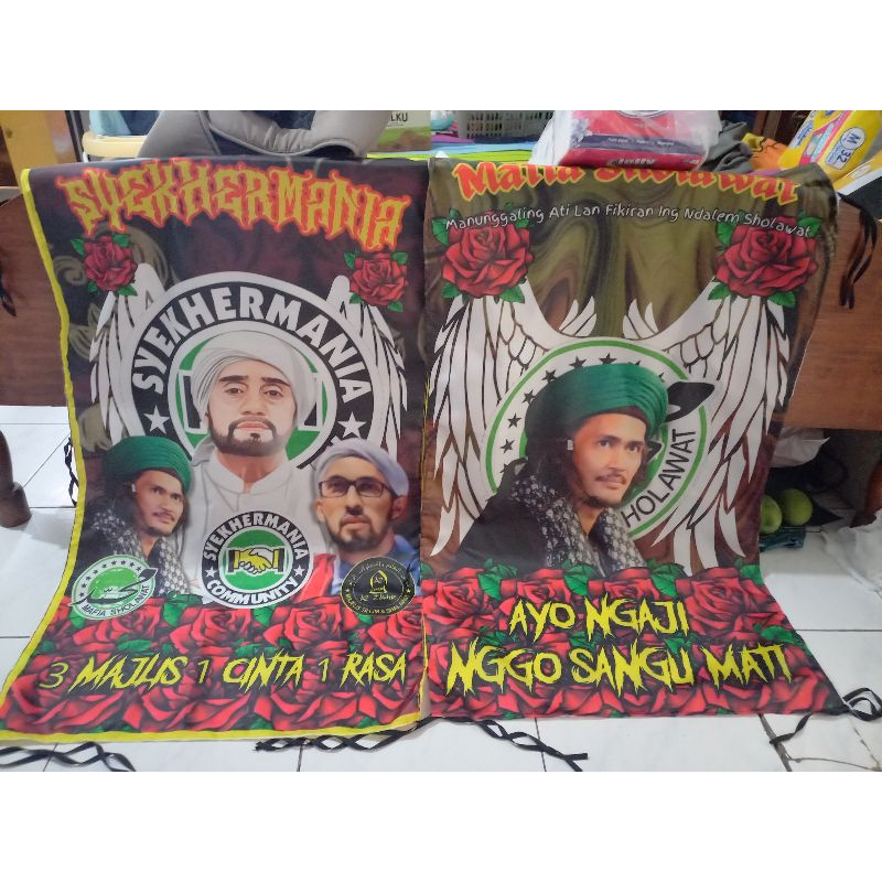 Prayer Cloth Flag | Shopee Malaysia