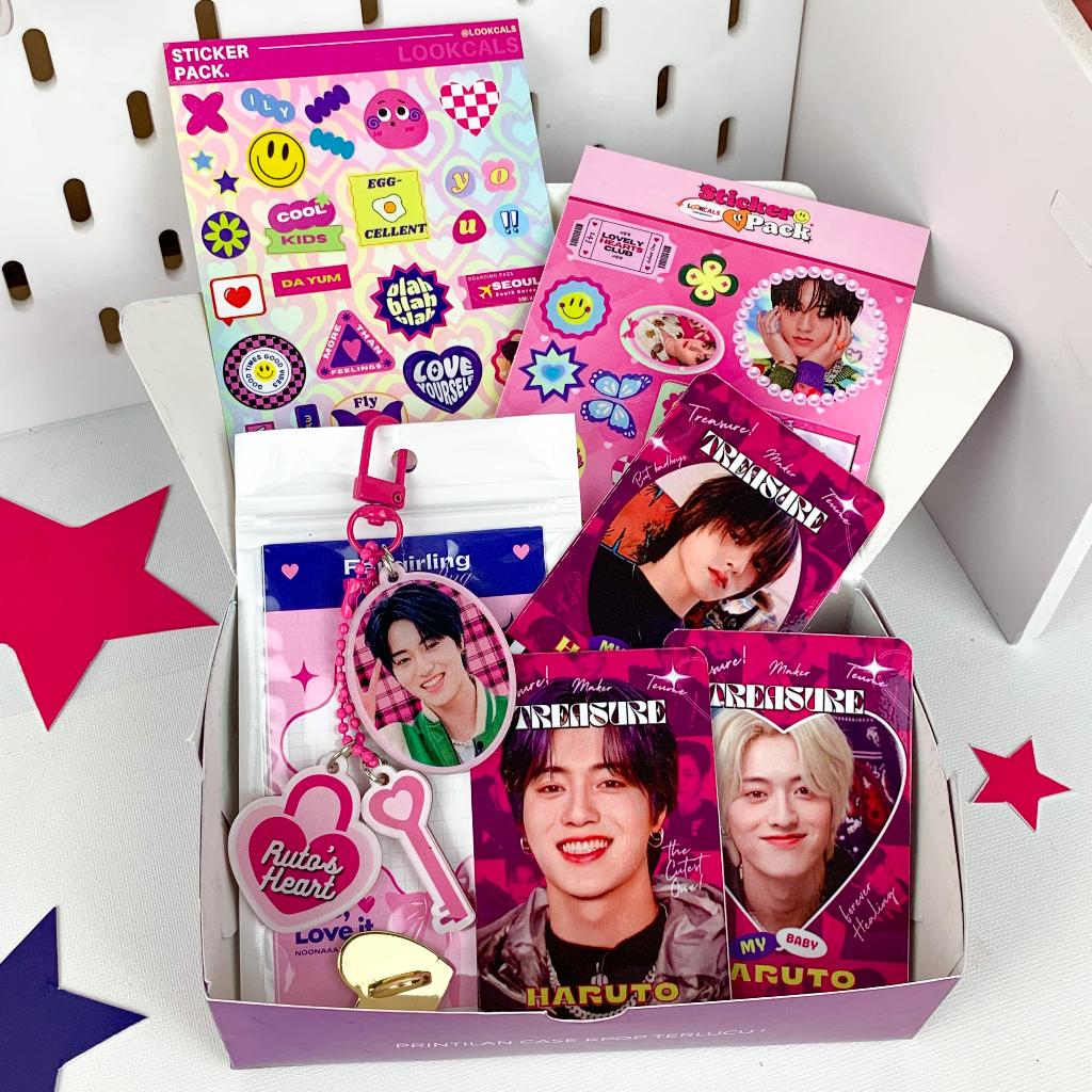Lookbox Purple TREASURE Edition LIMITED STOCK | Shopee Malaysia