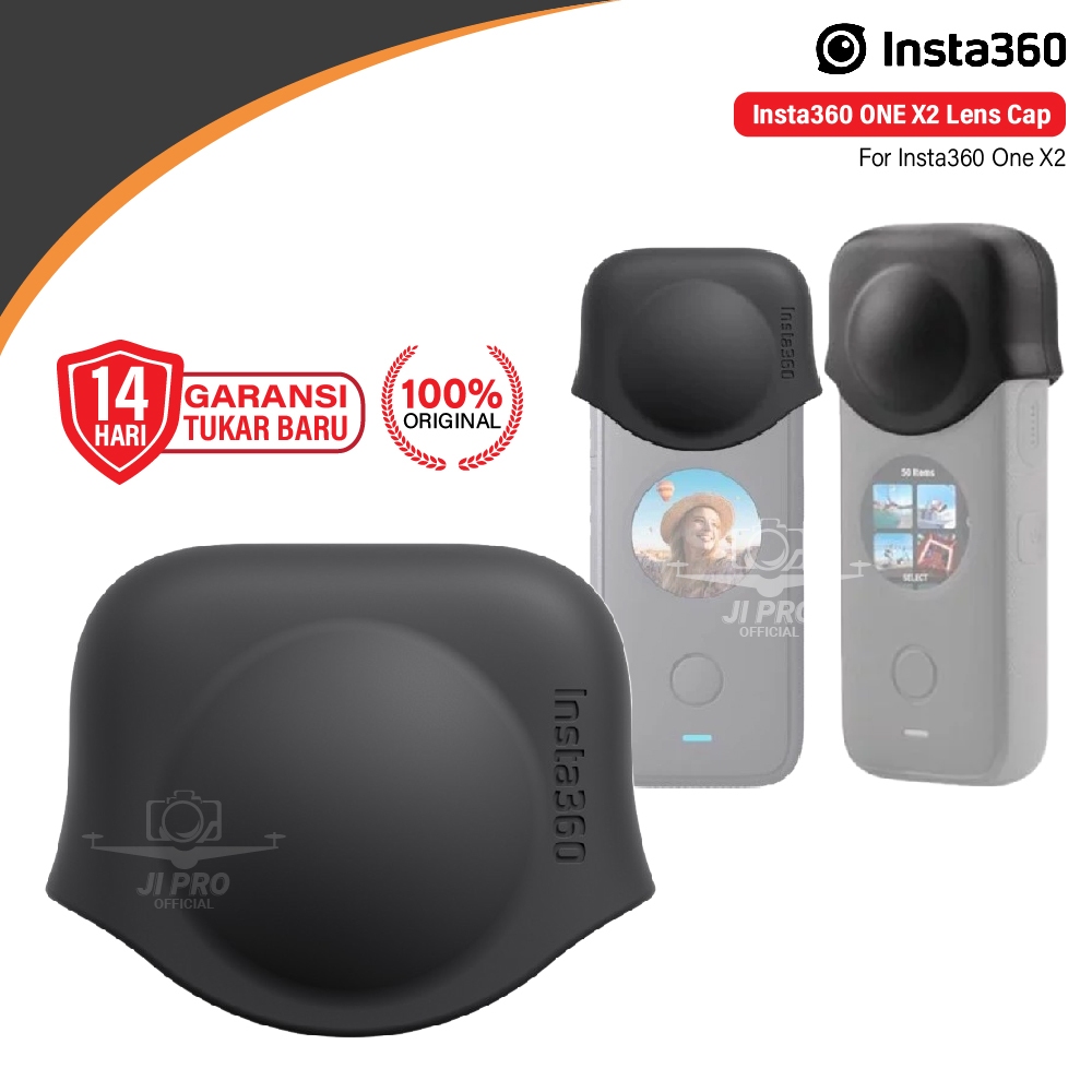 Insta360 ONE X2 Lens Cap Original | Shopee Malaysia