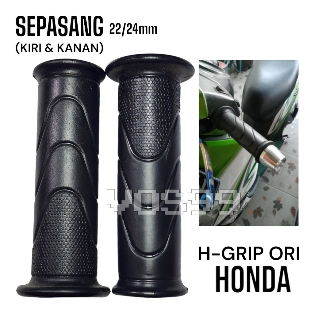 Original Honda Standard Handgrip Grip BEAT Suitable for All Types of ...