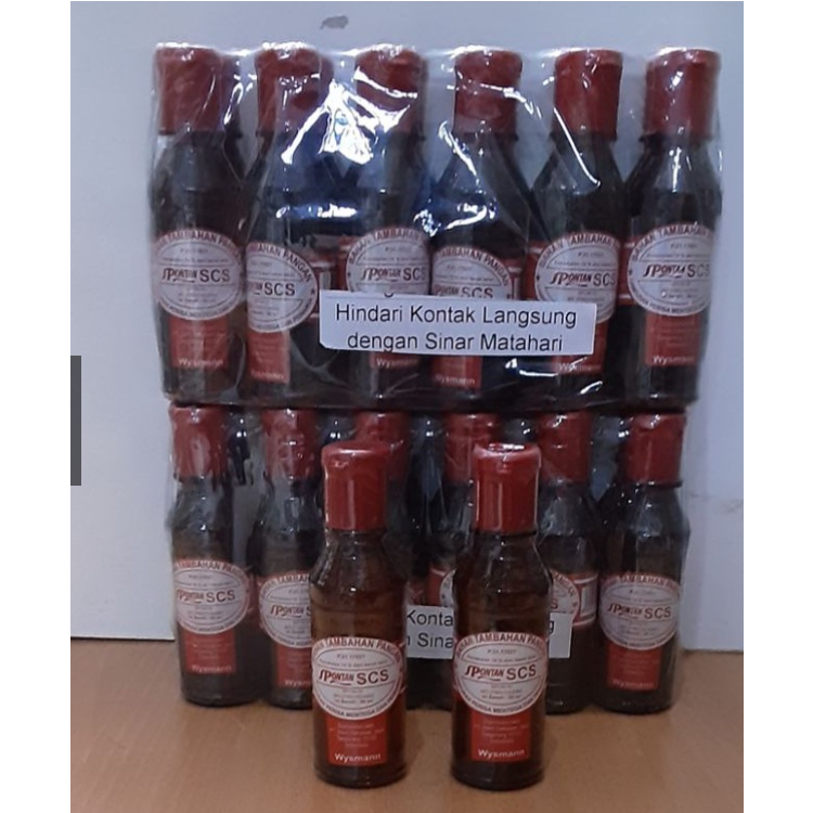 Sponge SCS/WYSMAN Liquid 60ml/cake Softener | Shopee Malaysia