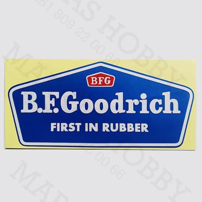 Bfgoodrich Sticker | Shopee Malaysia